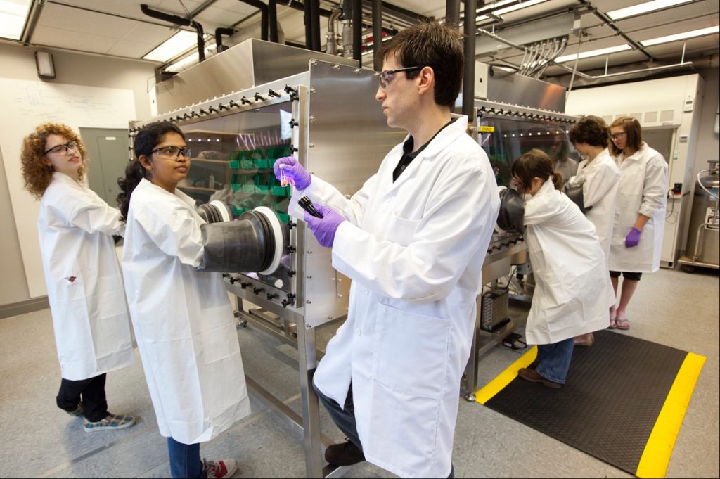 People – Aidala SPM Laboratory