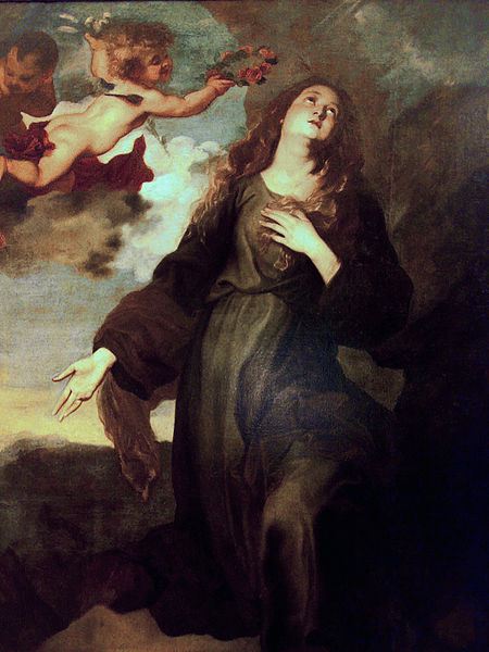Saint Rosalia – Art History 290 Final