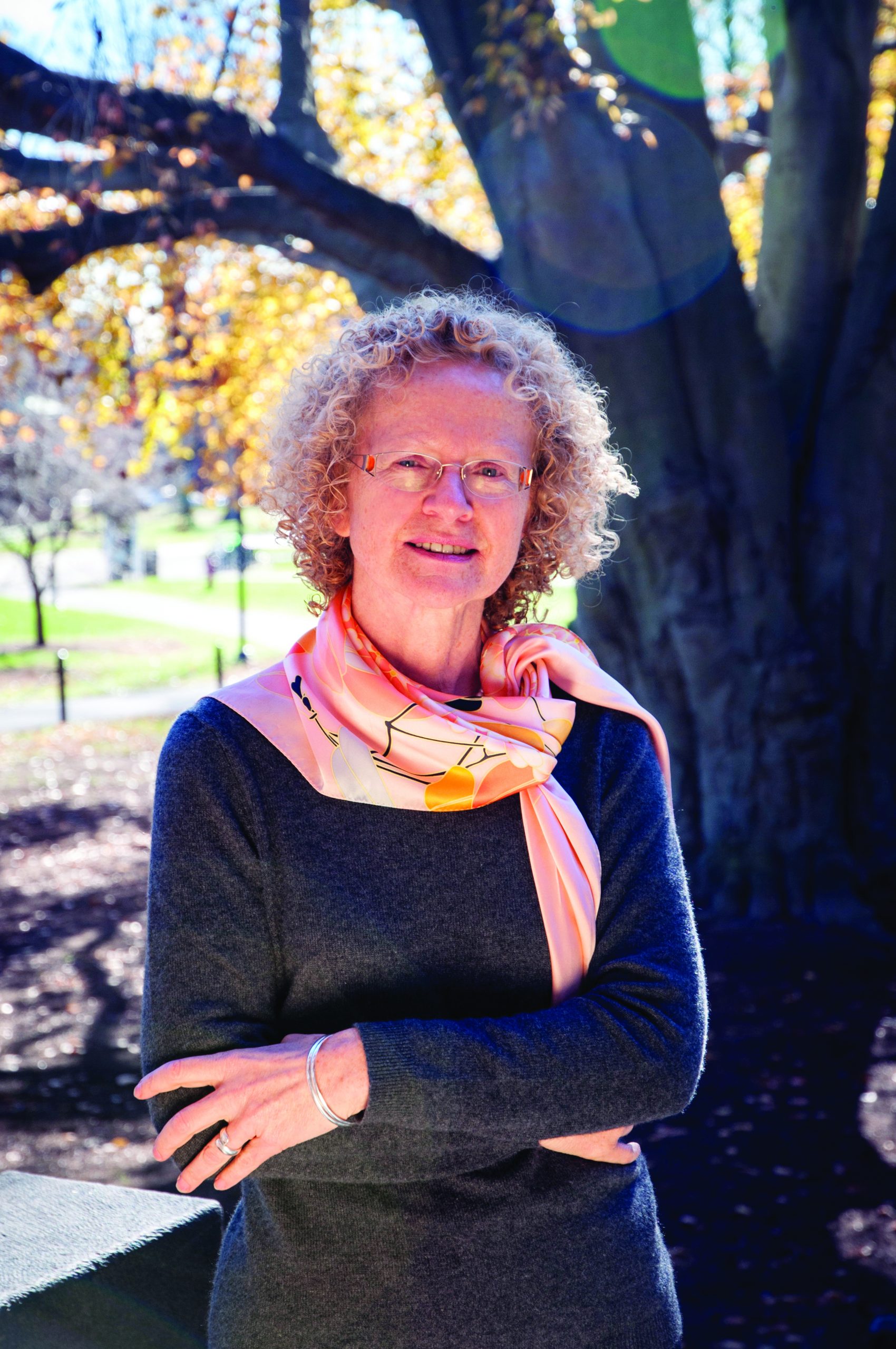 Eva Paus – Author, Researcher, Consultant