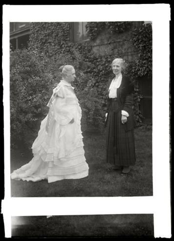 Later Years – Founding Sisters