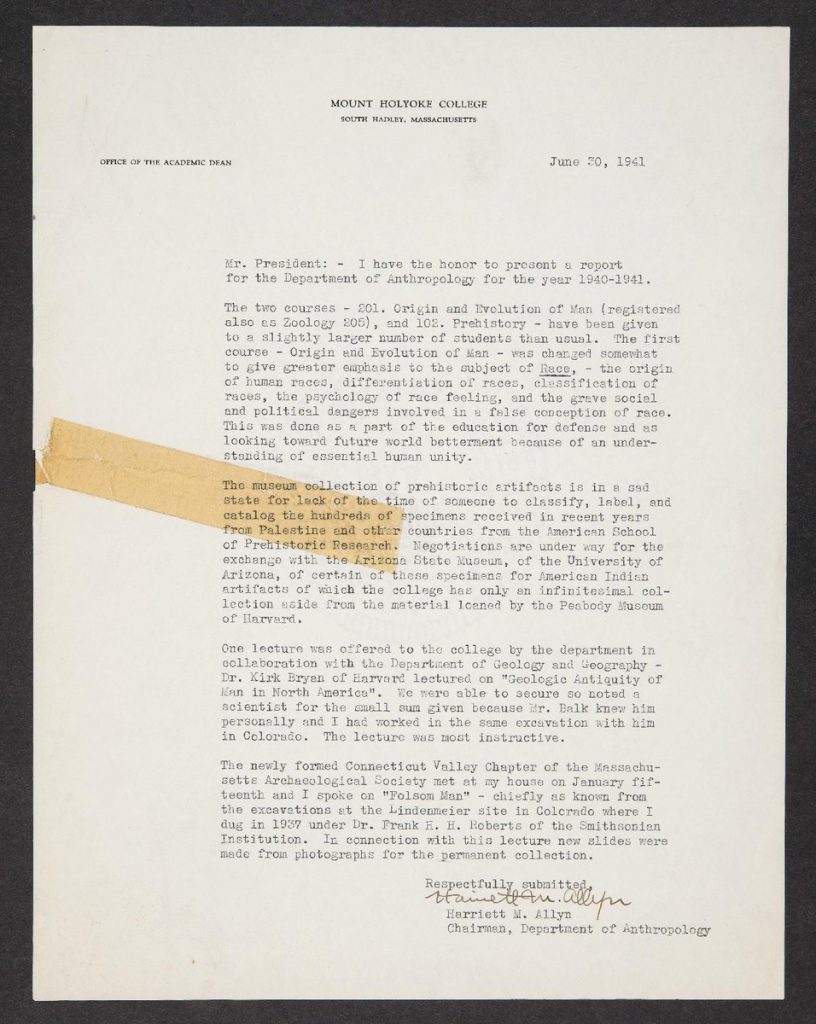 Harriett Allyn – Founding Sisters