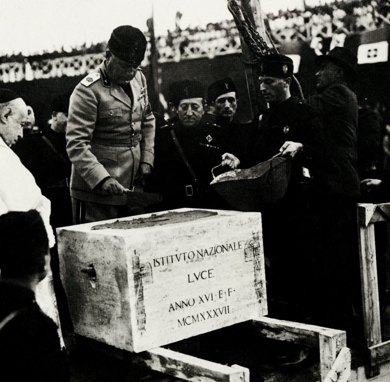 L’Istituto Luce – Il cinema fascista: L'arma più forte del Duce