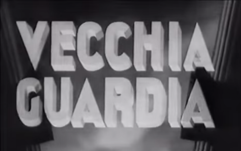 Il cinema fascista: L'arma più forte del Duce – La storia del cinema ...