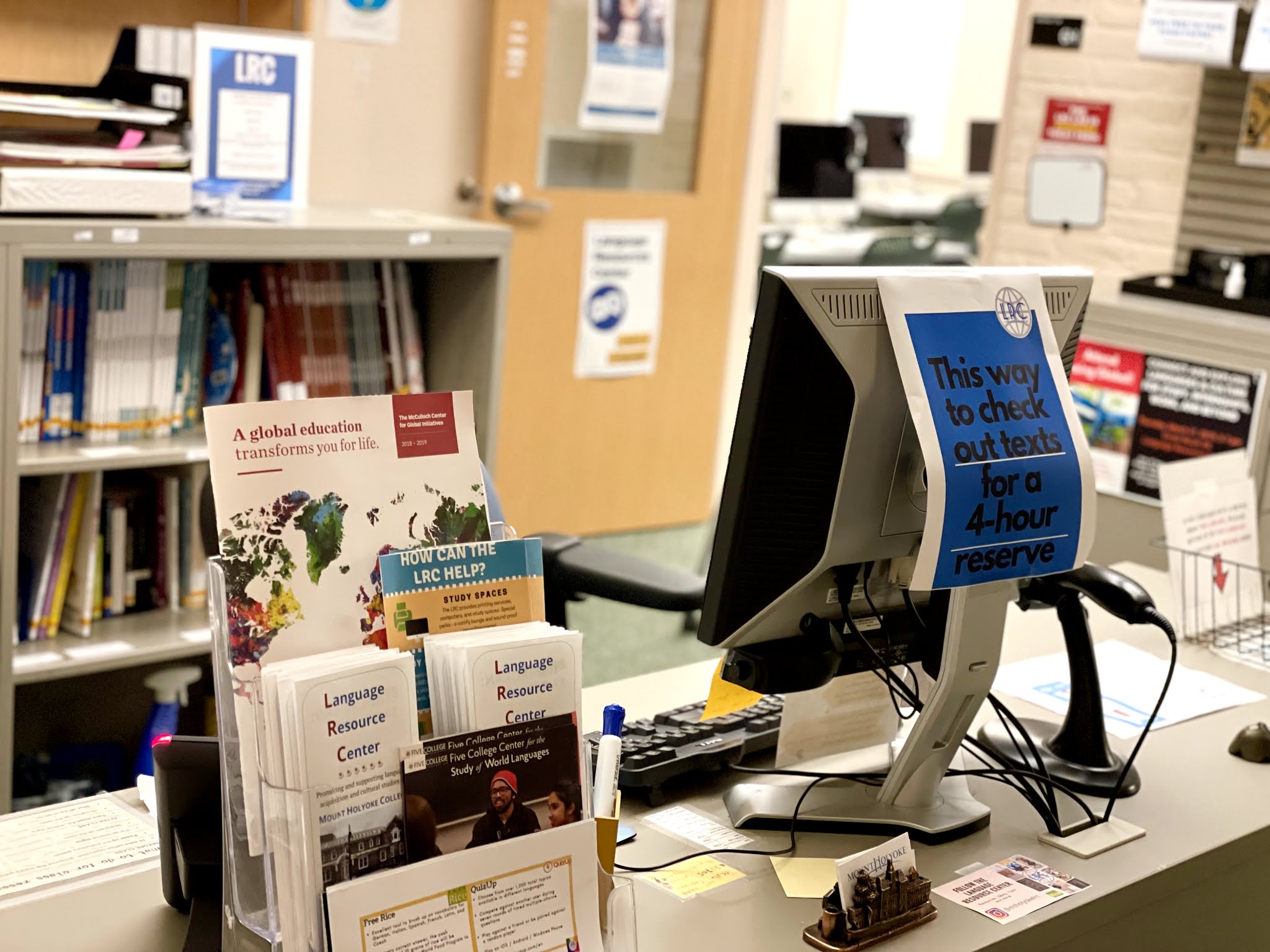 Facilities – MHC Language & Culture Commons