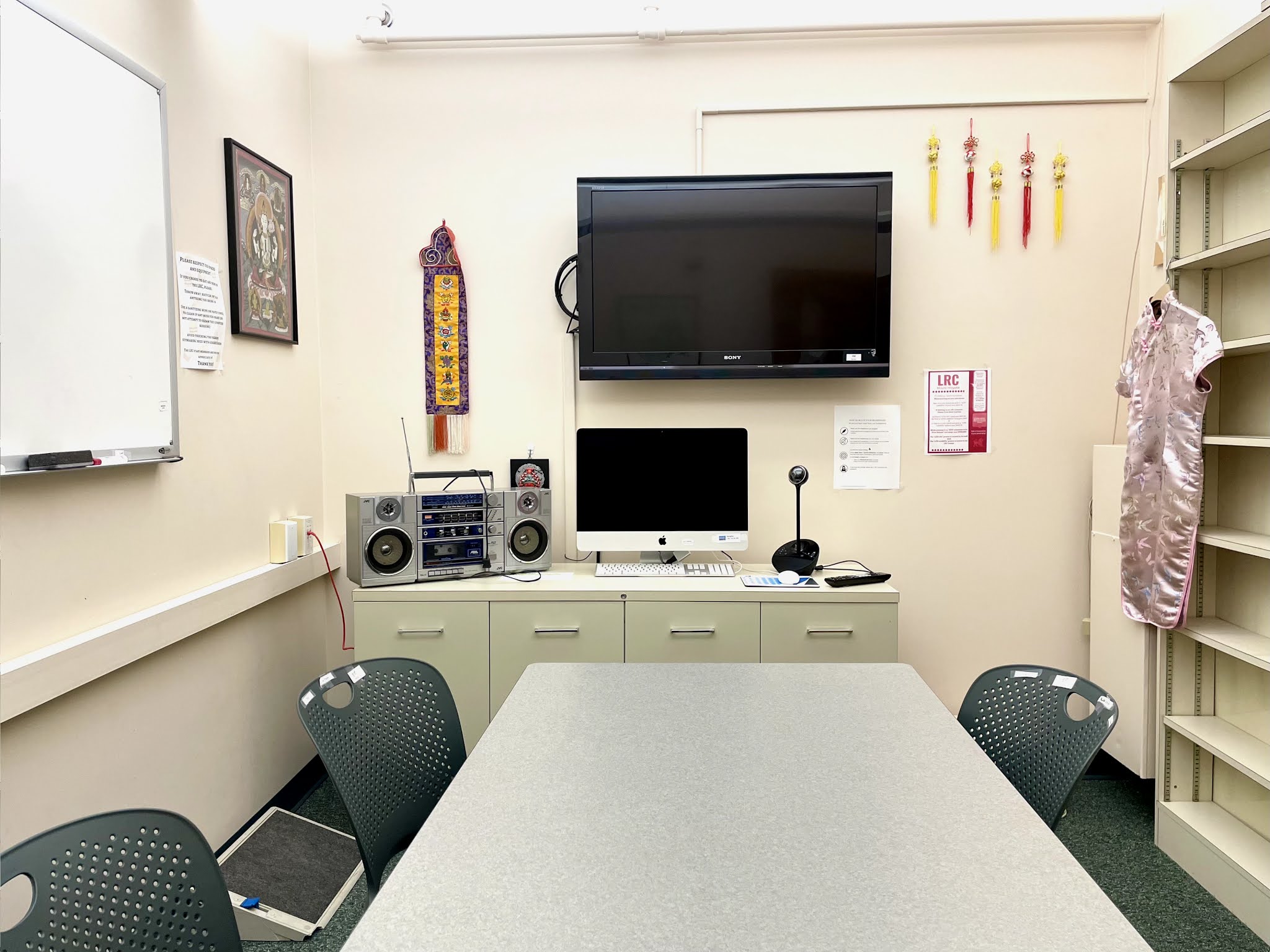 Facilities – MHC Language & Culture Commons