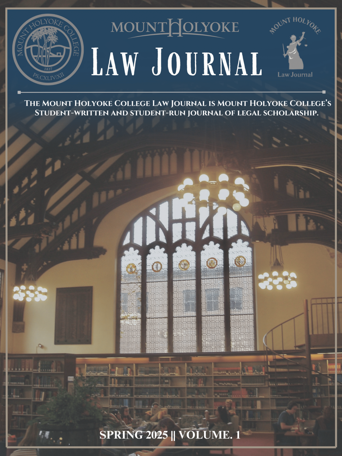 Law Journal – The Mount Holyoke Undergraduate Law Journal