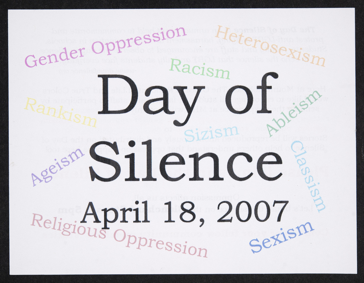 A Decade with Nothing – Persistence and Existence