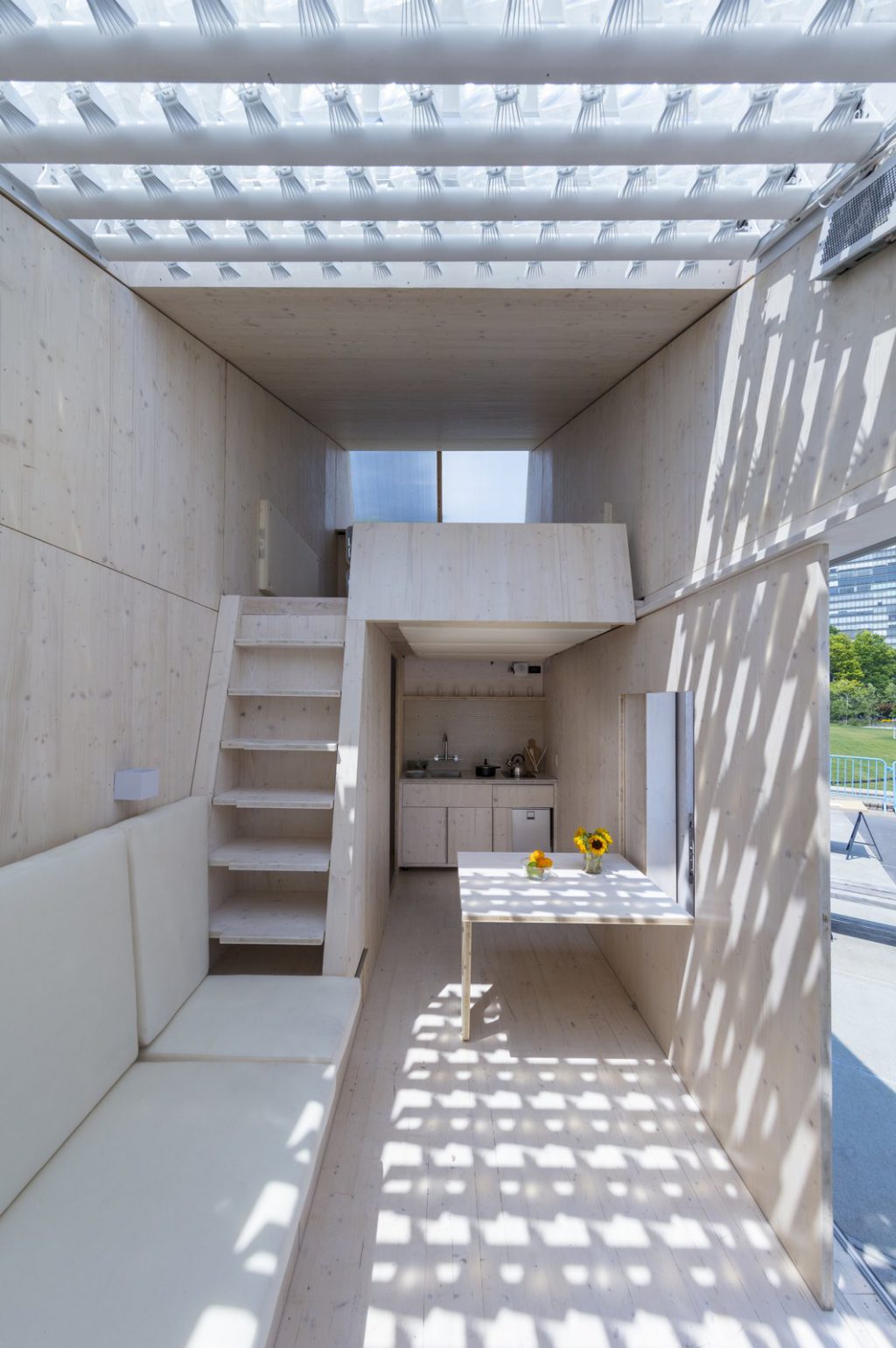 The Ecological Living Module – Living Tiny