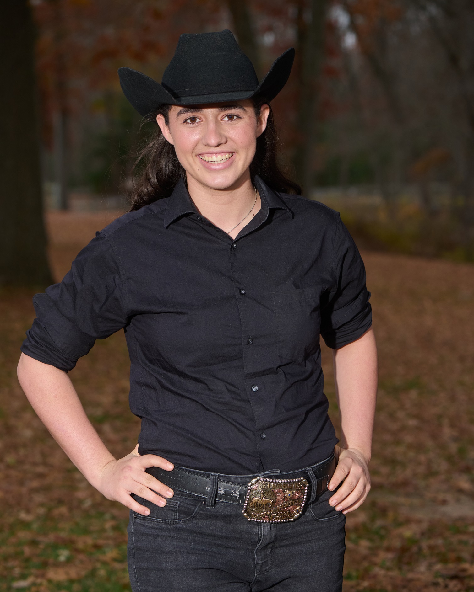 22-23 TEAM ROSTER – Mount Holyoke College Western Riding Team