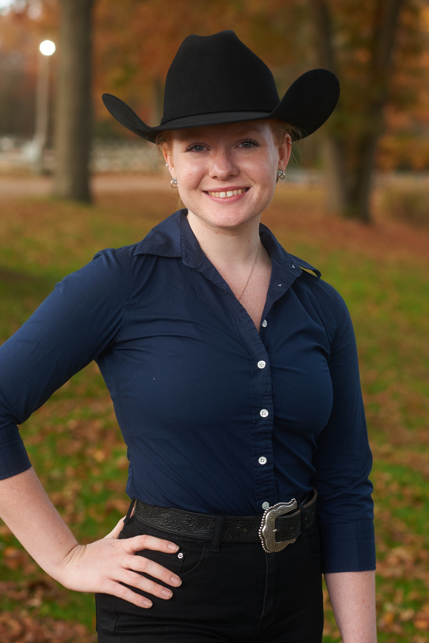 23-24 TEAM ROSTER – Mount Holyoke College Western Riding Team