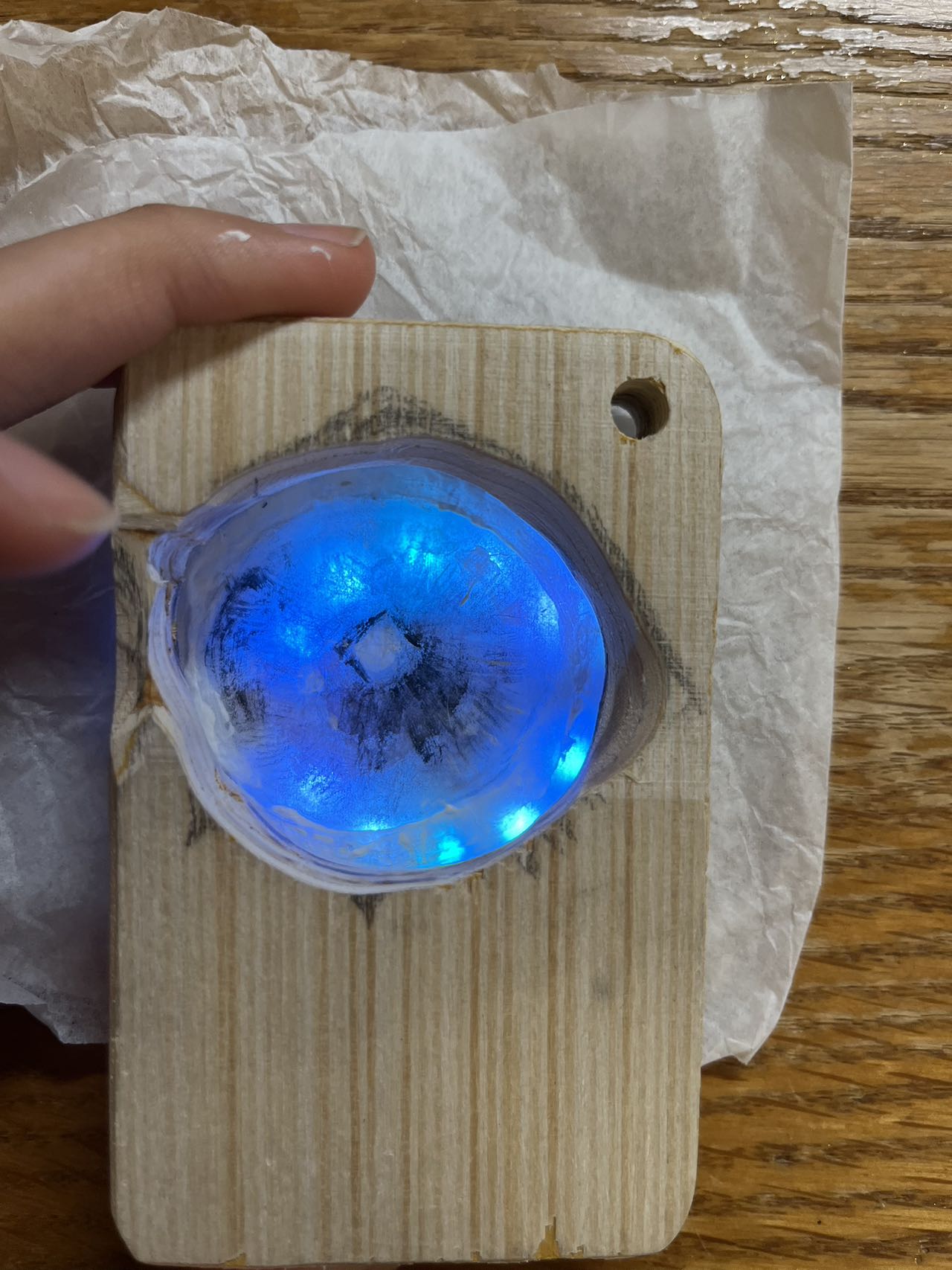 Doorbell: The carol of the old ones – IsabelX