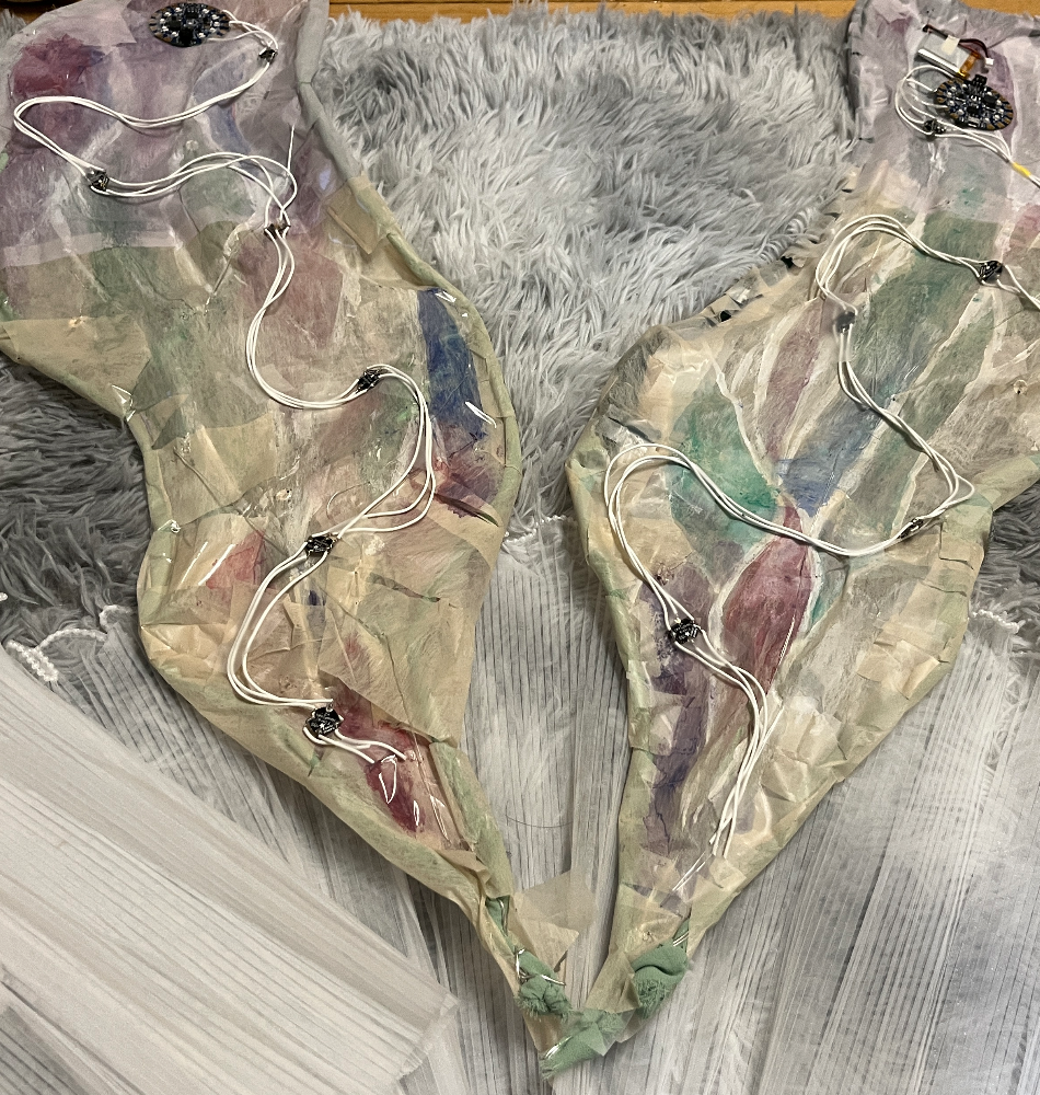 Aerolithe Part 4 – IsabelX