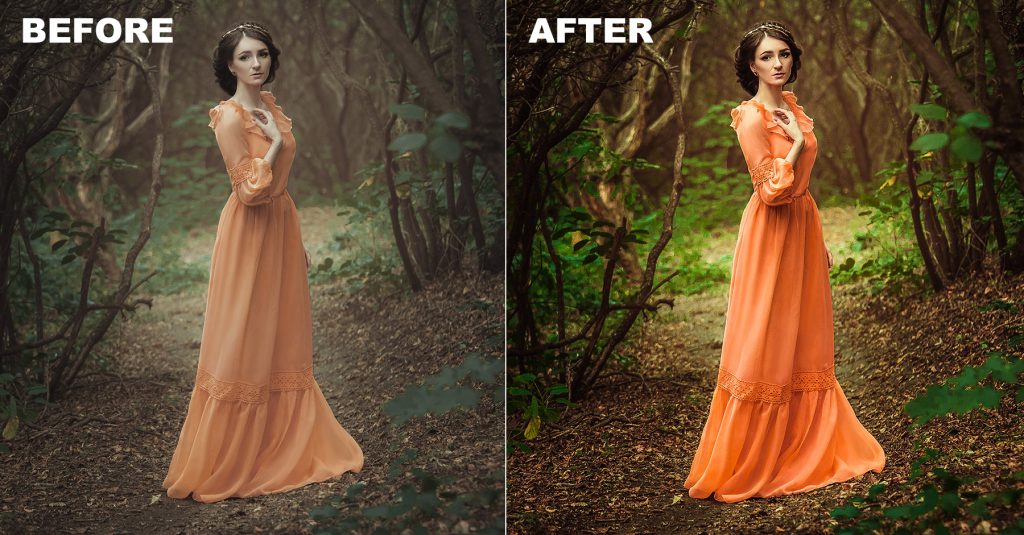 Making Your Colors Pop in Photoshop – MTA News