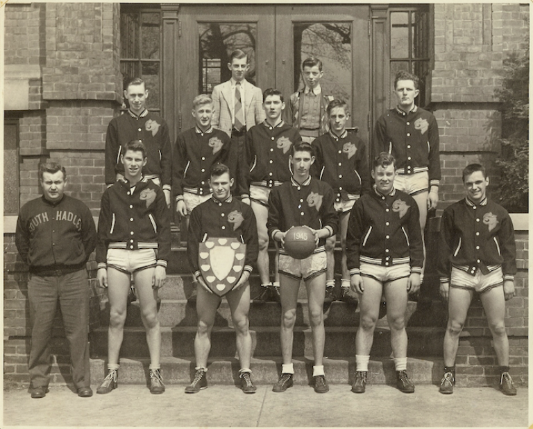 Remembering South Hadley High School