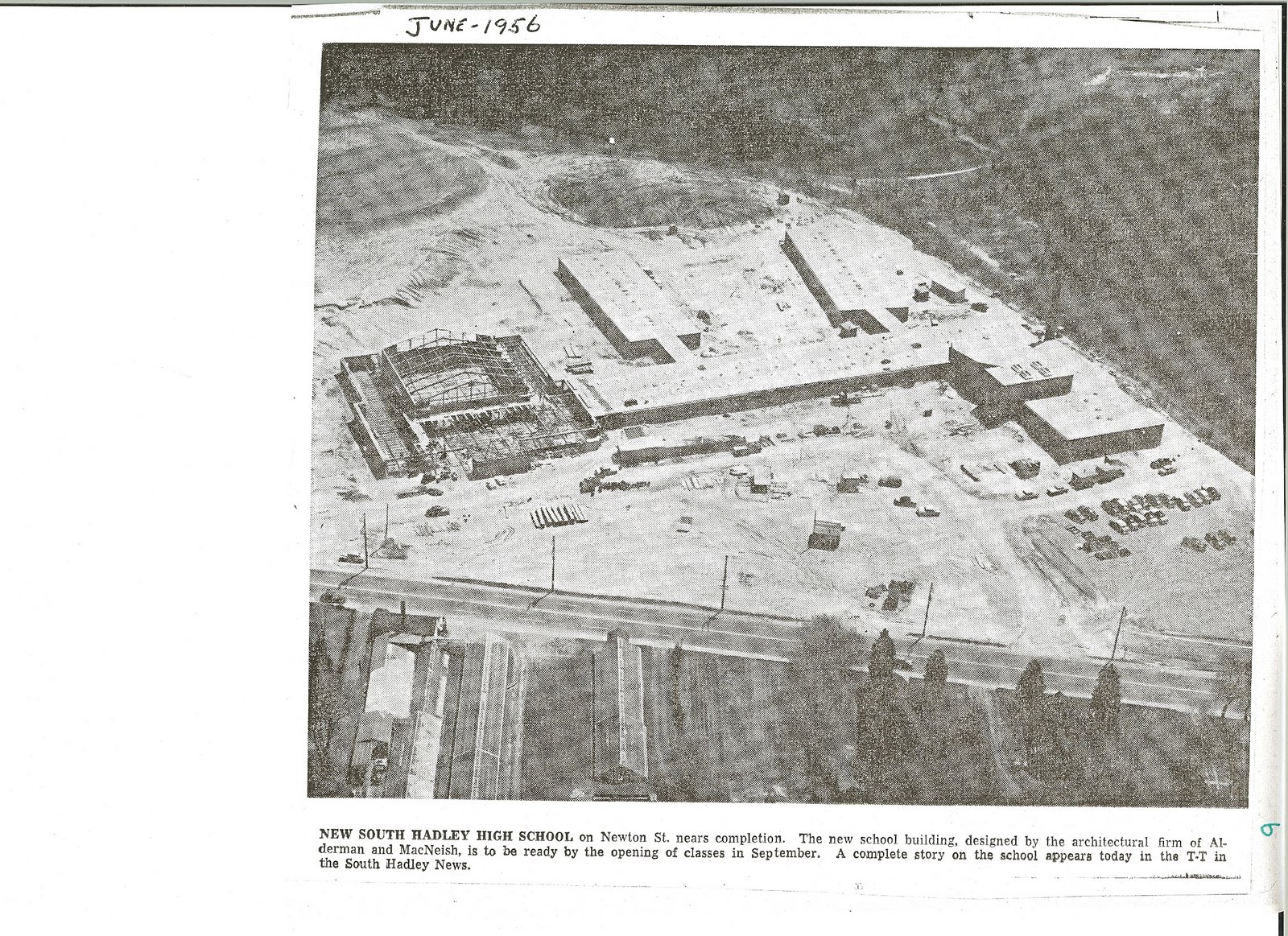 Archive Images – Remembering South Hadley High School